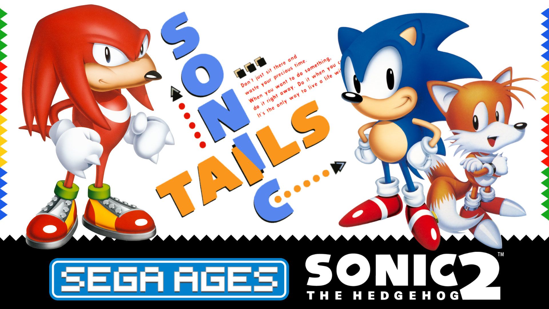 Jogo Sega Ages: Sonic the Hedgehog 2 para Nintendo Switch - Dicas ...