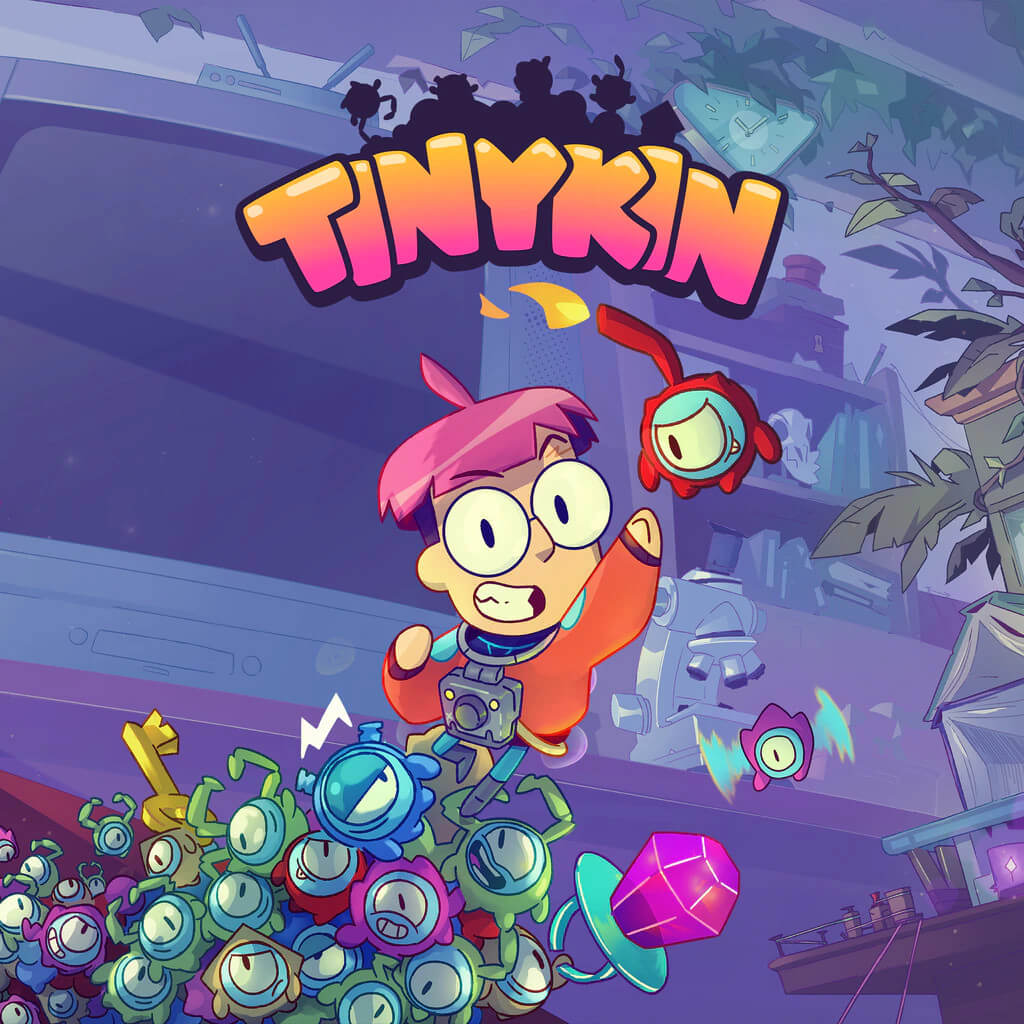 Jogo Tinykin para PlayStation 5 - Dicas, análise e imagens
