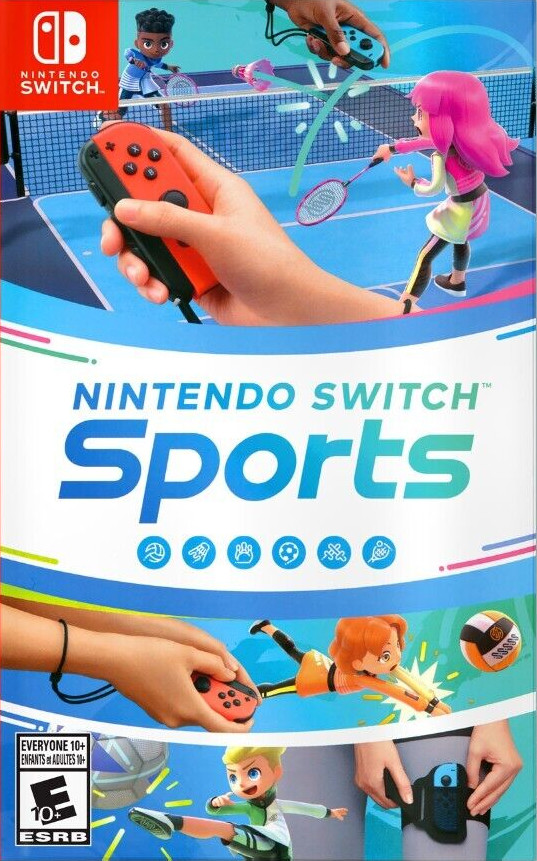 Jogo Nintendo Switch Sports para Nintendo Switch - Dicas, análise e imagens