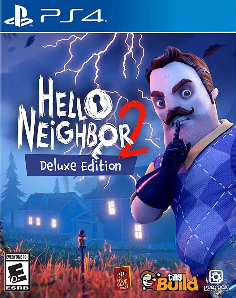 Jogo Hello Neighbor 2 para PlayStation 4 - Dicas, análise e imagens
