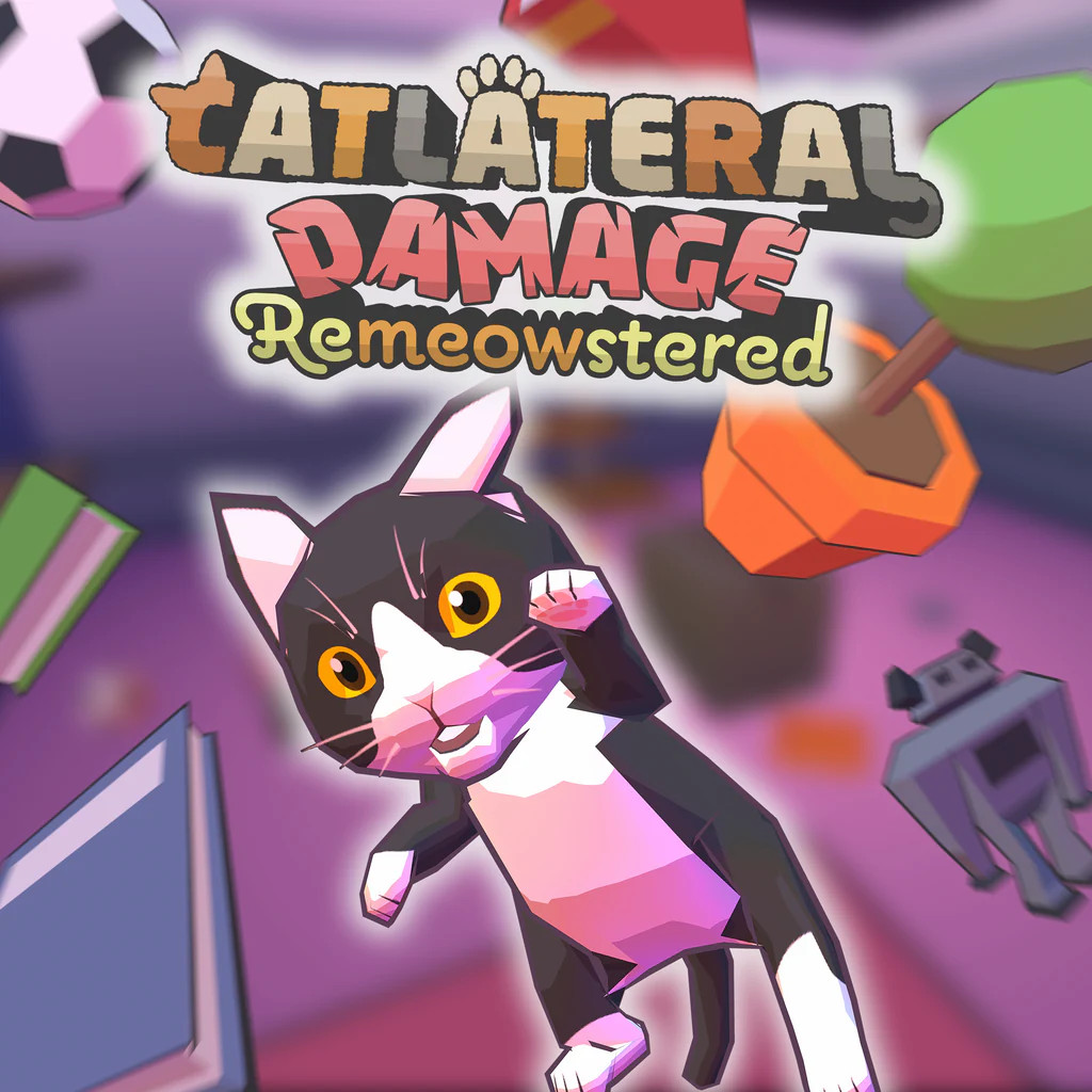 Jogo Catlateral Damage: Remeowstered para PlayStation 4 - Dicas ...
