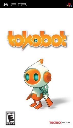 Jogo Tokobot para PSP - Dicas, análise e imagens