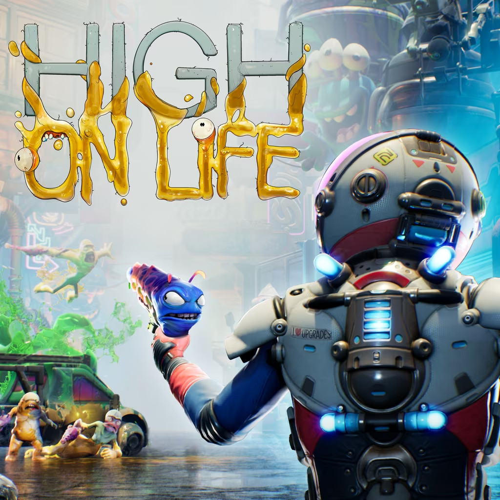 Jogo High On Life para PlayStation 5 - Dicas, análise e imagens