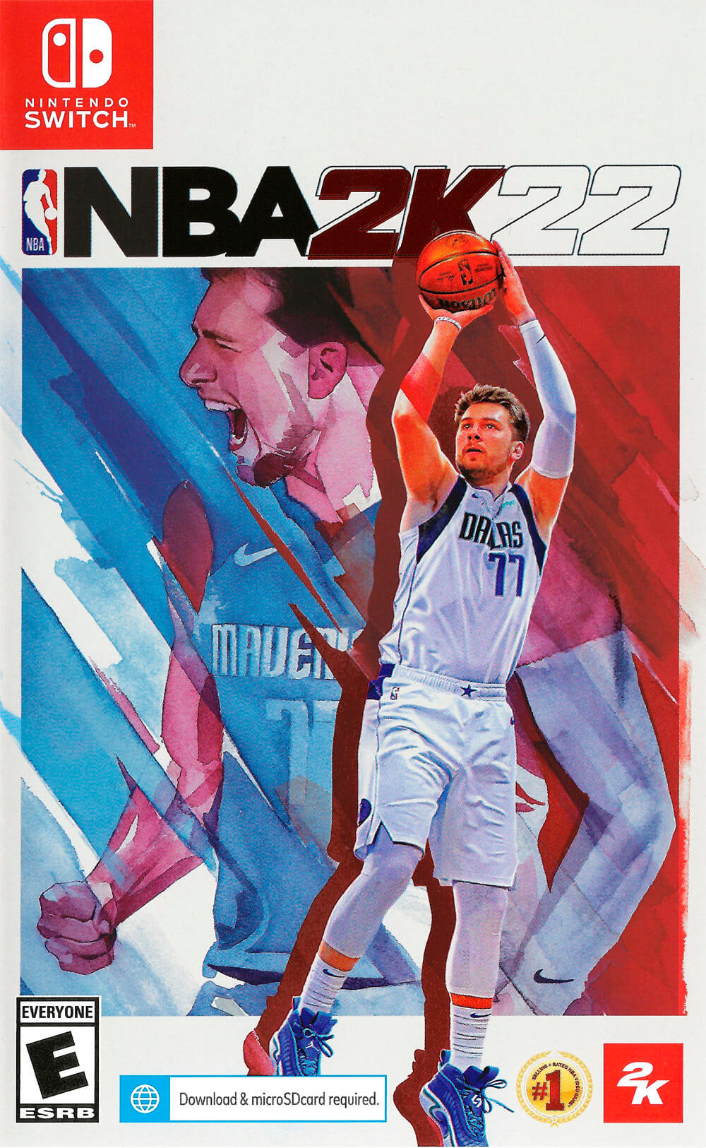 Jogo NBA 2K22 para Nintendo Switch - Dicas, análise e imagens