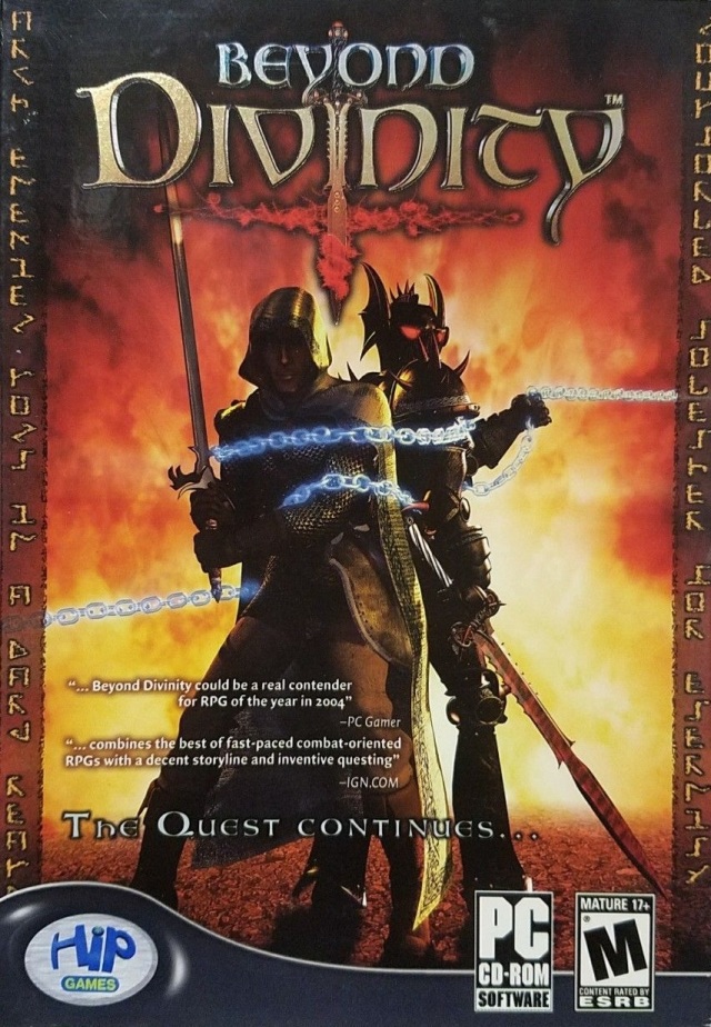 Jogo Beyond Divinity para PC - Dicas, análise e imagens