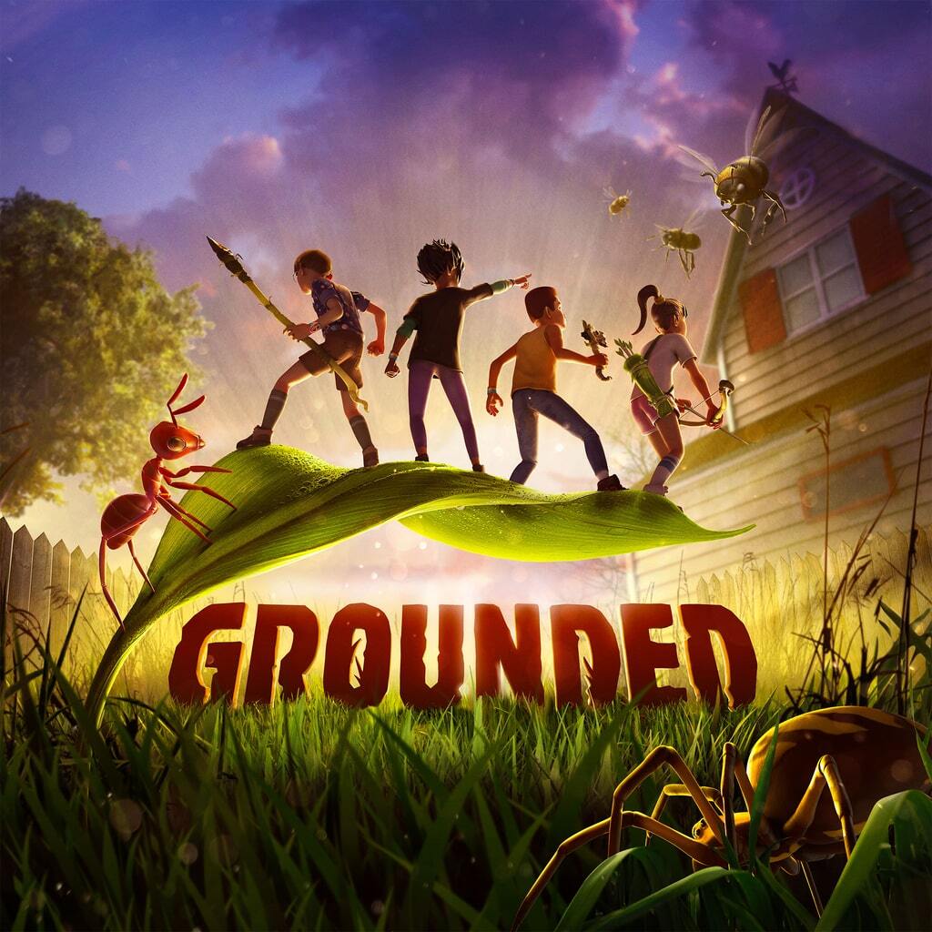 Jogo Grounded para PlayStation 5 - Dicas, análise e imagens