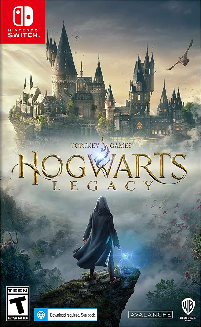 Jogo Hogwarts Legacy para Nintendo Switch - Dicas, análise e imagens
