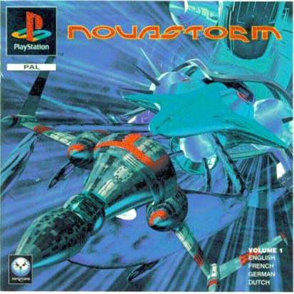 Jogo Novastorm para PlayStation - Dicas, análise e imagens