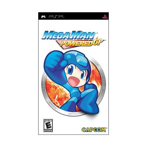 Jogo Mega Man: Powered Up para PSP - Dicas, análise e imagens