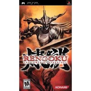 Jogo Rengoku: The Tower of Purgatory para PSP - Dicas, análise e imagens