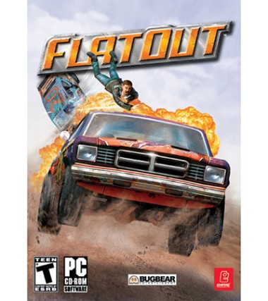 Jogo FlatOut para PC - Dicas, análise e imagens