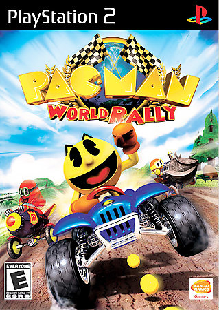Pac man playstation 2 store