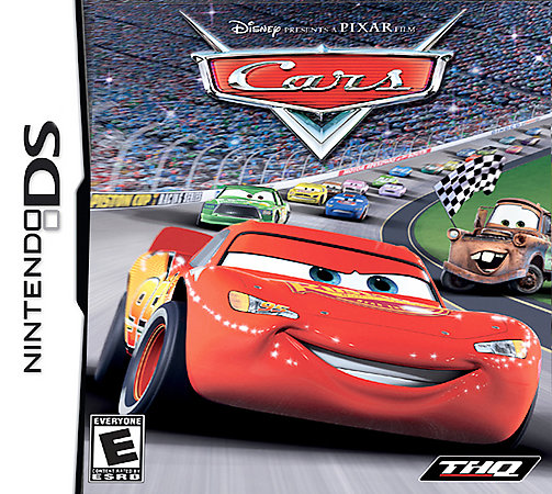 Jogo Cars para Nintendo DS - Dicas, análise e imagens