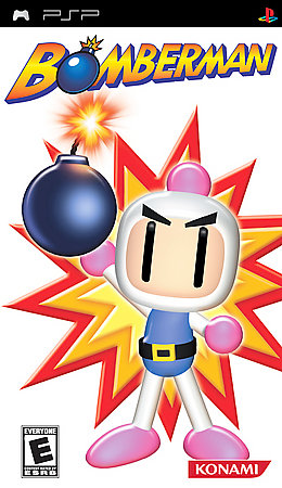 Jogo Bomberman para PSP - Dicas, análise e imagens
