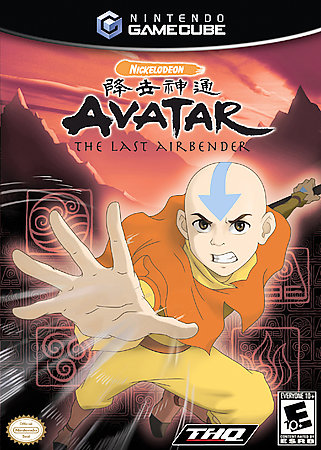 Jogo Avatar: The Last Airbender para GameCube - Dicas, análise e imagens