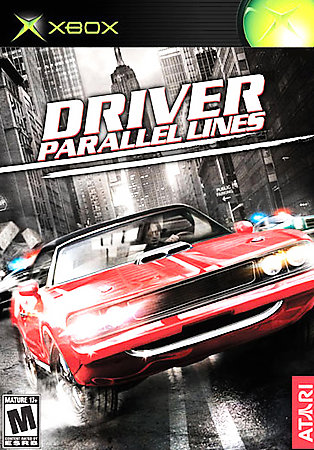 Jogo Driver: Parallel Lines para Xbox - Dicas, análise e imagens