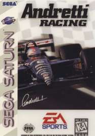 Jogo Andretti Racing para Saturn - Dicas, análise e imagens