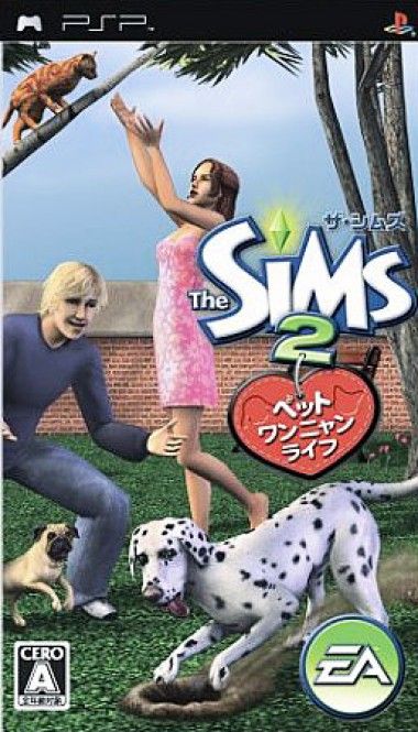 Jogo The Sims 2: Pets para PSP - Dicas, análise e imagens