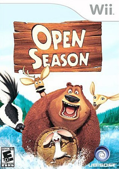 Jogo Open Season para Wii - Dicas, análise e imagens