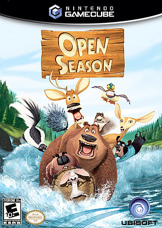 Jogo Open Season para GameCube - Dicas, análise e imagens