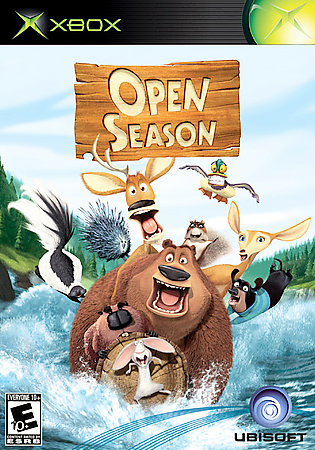 Jogo Open Season para Xbox - Dicas, análise e imagens
