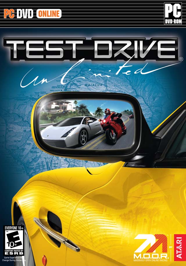 Jogo Test Drive Unlimited para PC - Dicas, análise e imagens