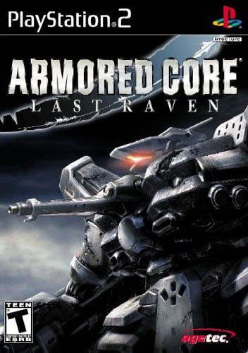 Jogo Armored Core: Last Raven para PlayStation 2 - Dicas, análise e imagens