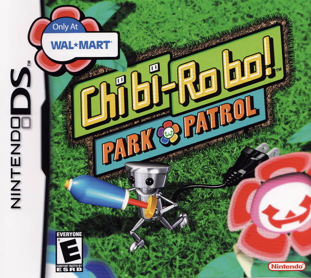 Jogo Chibi-Robo: Park Patrol para Nintendo DS - Dicas, análise e imagens