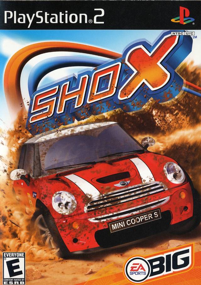 Jogo Shox para PlayStation 2 - Dicas, análise e imagens