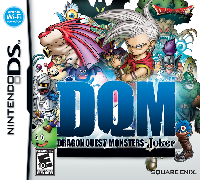 Jogo Dragon Quest Monsters: Joker para Nintendo DS - Dicas, análise e ...