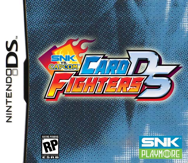 Jogo SNK vs. Capcom Card Fighters DS para Nintendo DS - Dicas, análise ...