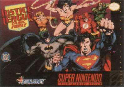 Jogo Justice League Task Force para Super Nintendo - Dicas, análise e ...