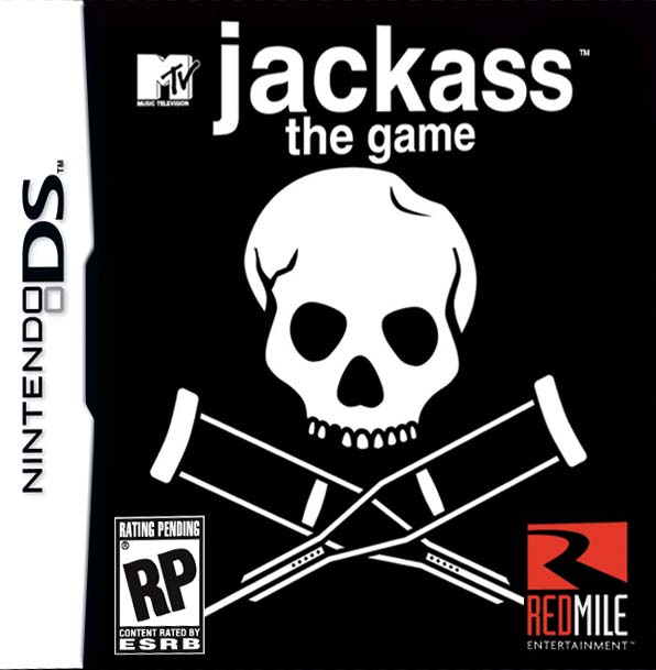 Jogo Jackass the Game para Nintendo DS - Dicas, análise e imagens