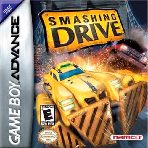 Jogo Smashing Drive para Game Boy Advance - Dicas, análise e imagens