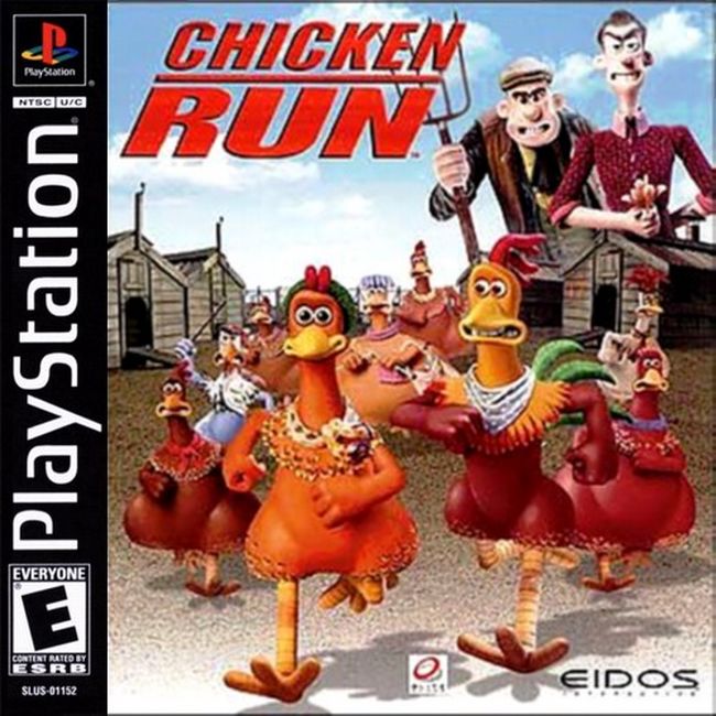 Jogo Chicken Run para PlayStation - Dicas, análise e imagens