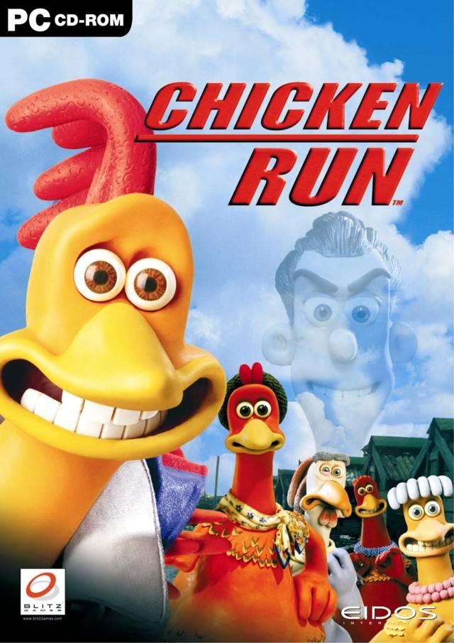Jogo Chicken Run para PC - Dicas, análise e imagens
