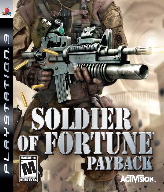 Jogo Soldiers of Fortune: PayBack para PlayStation 3 - Dicas, análise e ...