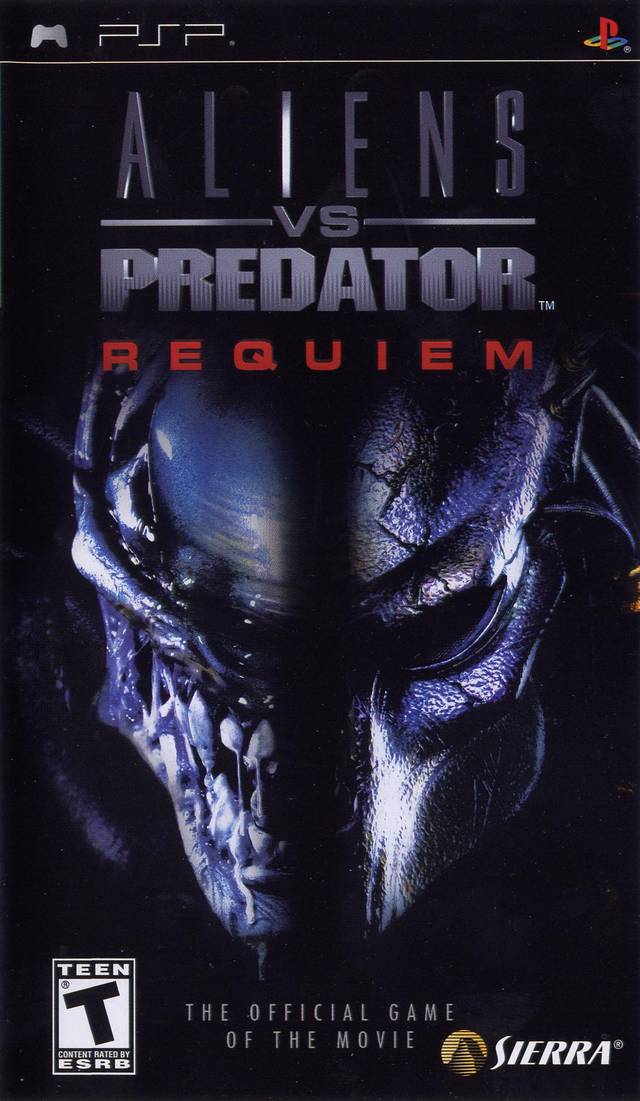 Jogo Aliens vs. Predator: Requiem para PSP - Dicas, análise e imagens