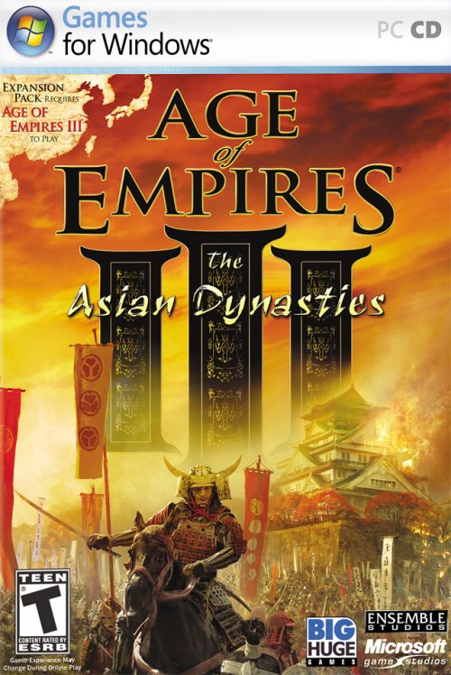 Jogo Age of Empires III: The Asian Dynasties para PC - Dicas, análise e ...