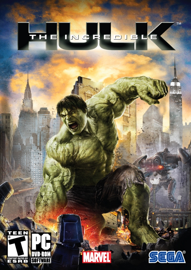 Jogo The Incredible Hulk para PC - Dicas, análise e imagens
