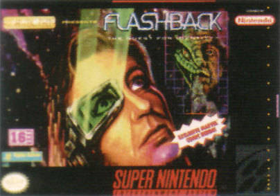 Jogo Flashback: The Quest for Identity para Super Nintendo - Dicas ...