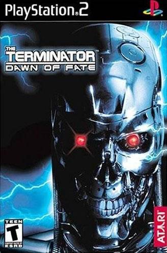 Jogo The Terminator: Dawn of Fate para PlayStation 2 - Dicas, análise e ...