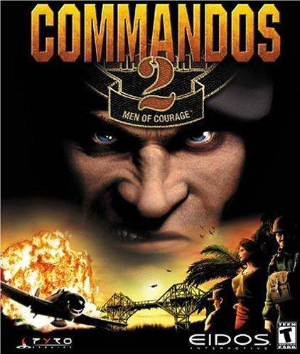 Jogo Commandos 2: Men of Courage para PC - Dicas, análise e imagens