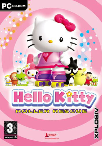 Jogo Hello Kitty: Roller Rescue para PC - Dicas, análise e imagens