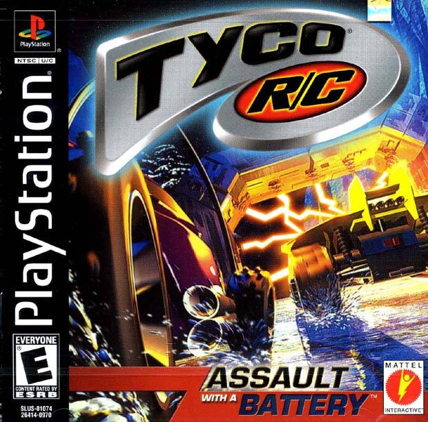 Jogo Tyco RC Assault with a Battery para PlayStation - Dicas, análise e ...