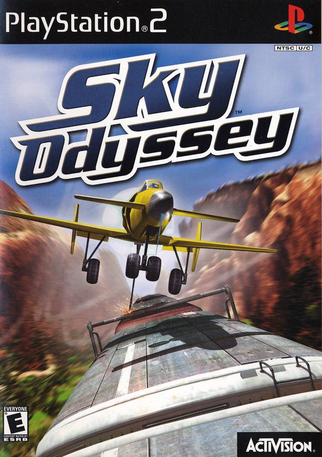Jogo Sky Odyssey para PlayStation 2 - Dicas, análise e imagens
