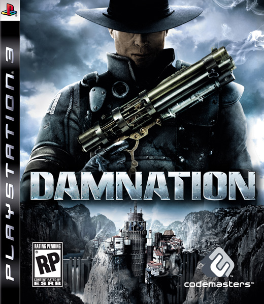 Jogo Damnation para PlayStation 3 - Dicas, análise e imagens