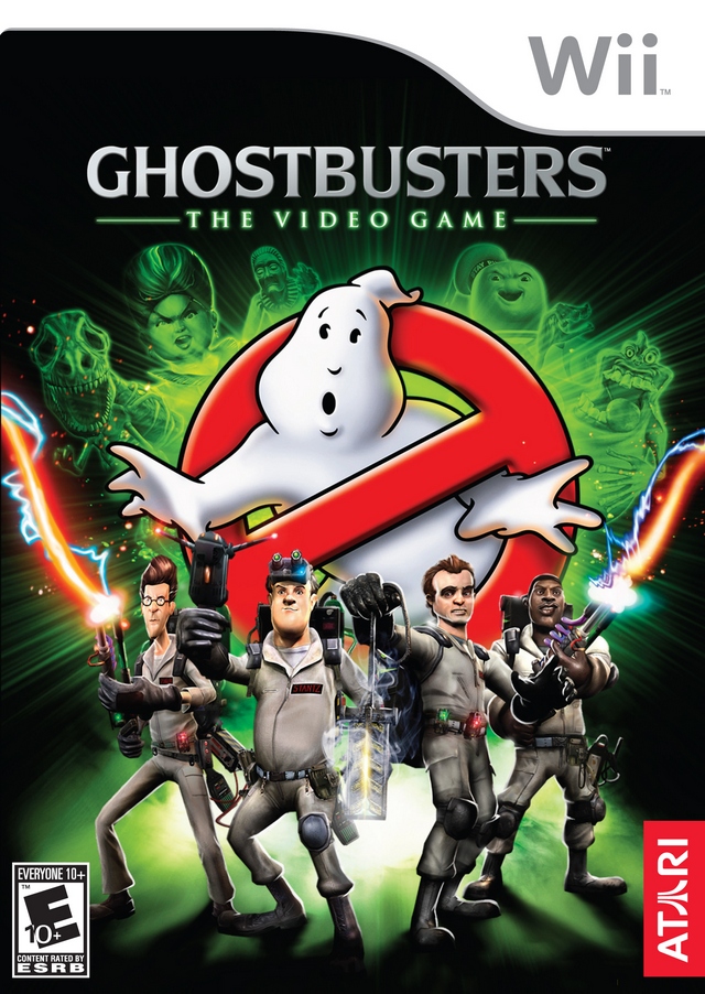 Jogo Ghostbusters The Video Game para Wii - Dicas, análise e imagens