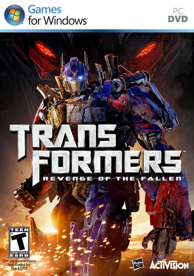 Jogo Transformers: Revenge of the Fallen para PC - Dicas, análise e imagens