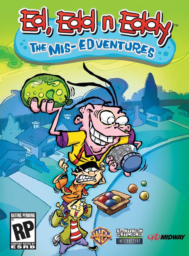 Jogo Ed, Edd'n Eddy: The Mis-Edventures para PC - Dicas, análise e imagens